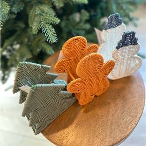 Target | Holiday | Target Bullseye Treat Baskets Christmas Tree ...